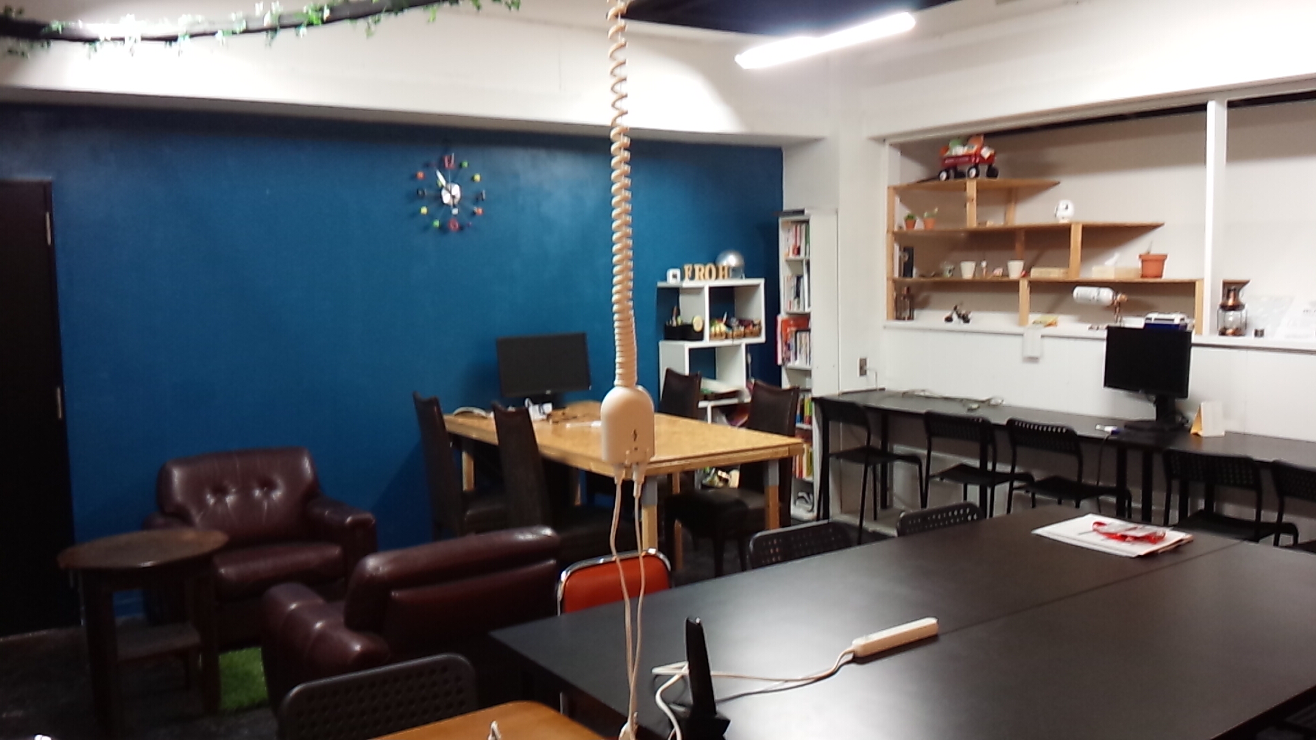 [閉店] Froh Coworking（フロー コワーキング） | コワーキング探しのBPポータル